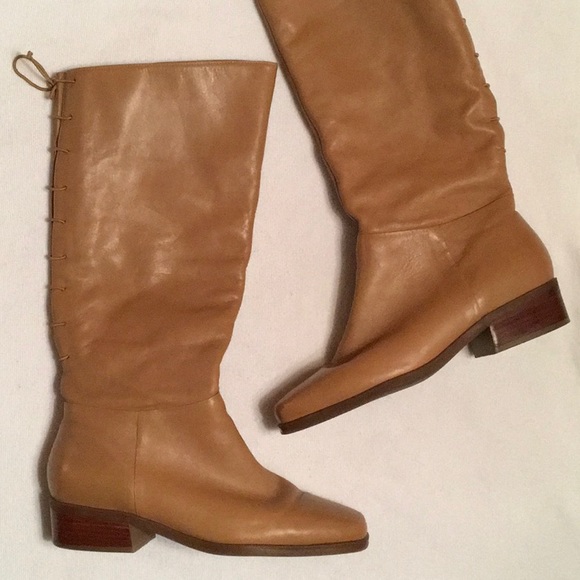 Markon | Shoes | Markon Susanna Wide Calf Riding Boots Sz 82 Wide ...
